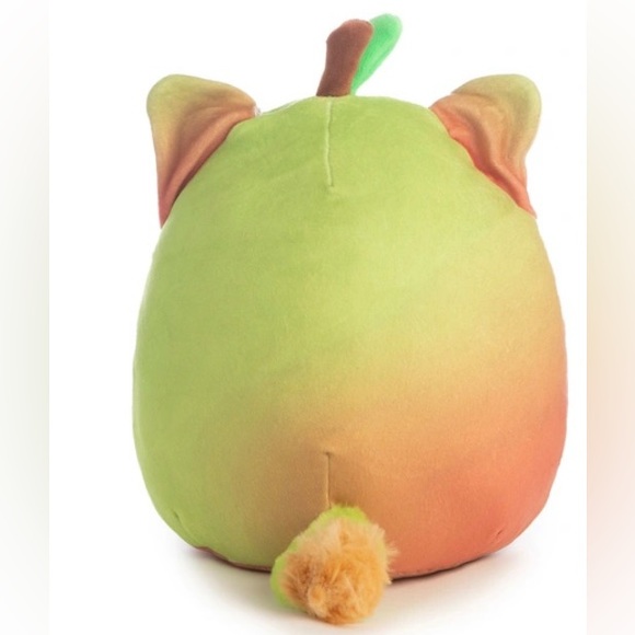 Squishmallows | Toys | Fifi The Pear Fox Squishmallows | Poshmark
